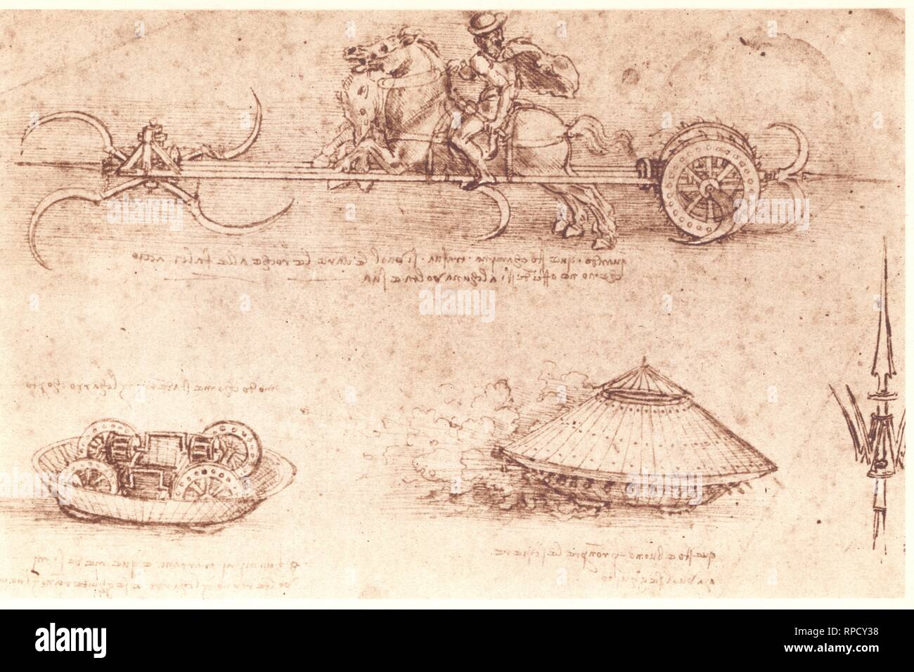 Italian high renaissance movement art hi-res stock photography and ...