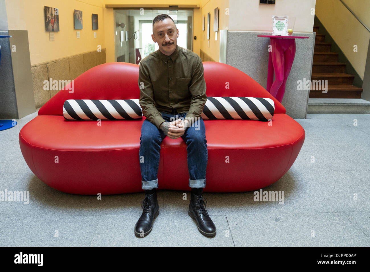 Thomas page mcbee hi-res stock photography and images - Alamy