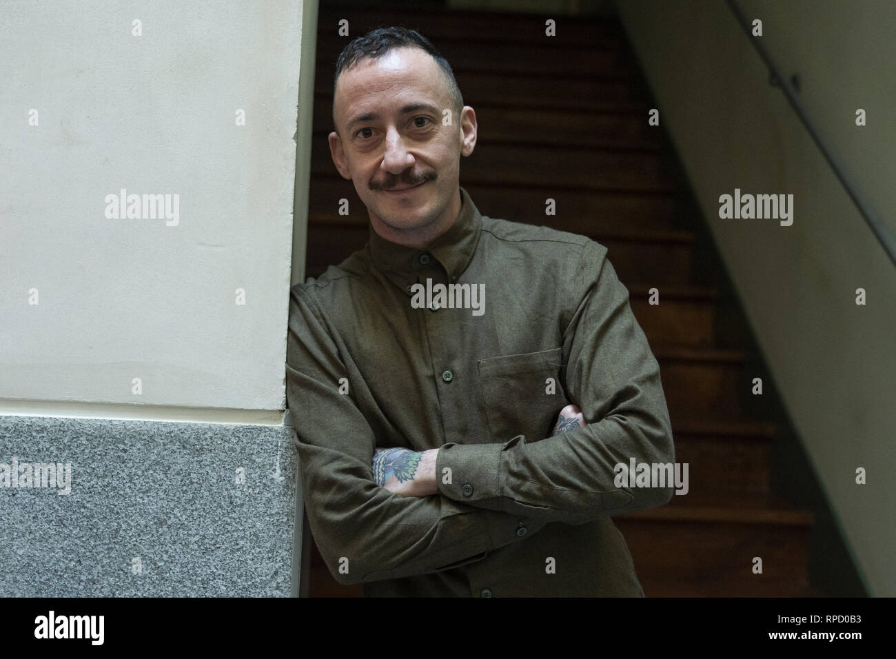 Thomas page mcbee hi-res stock photography and images - Alamy