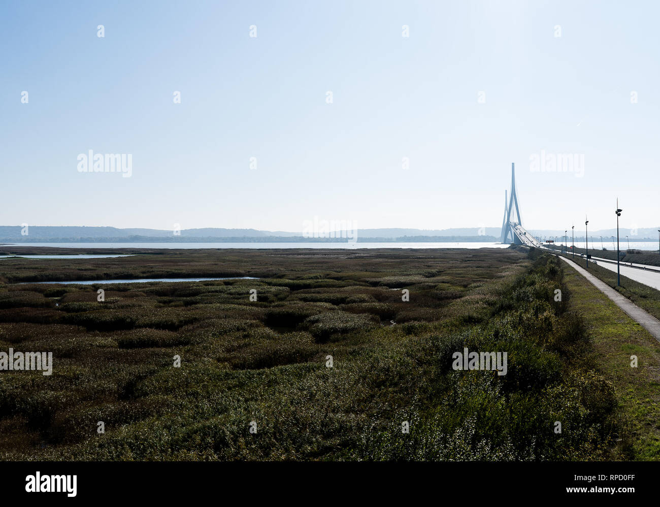 Le havre cathedral hi-res stock photography and images - Alamy