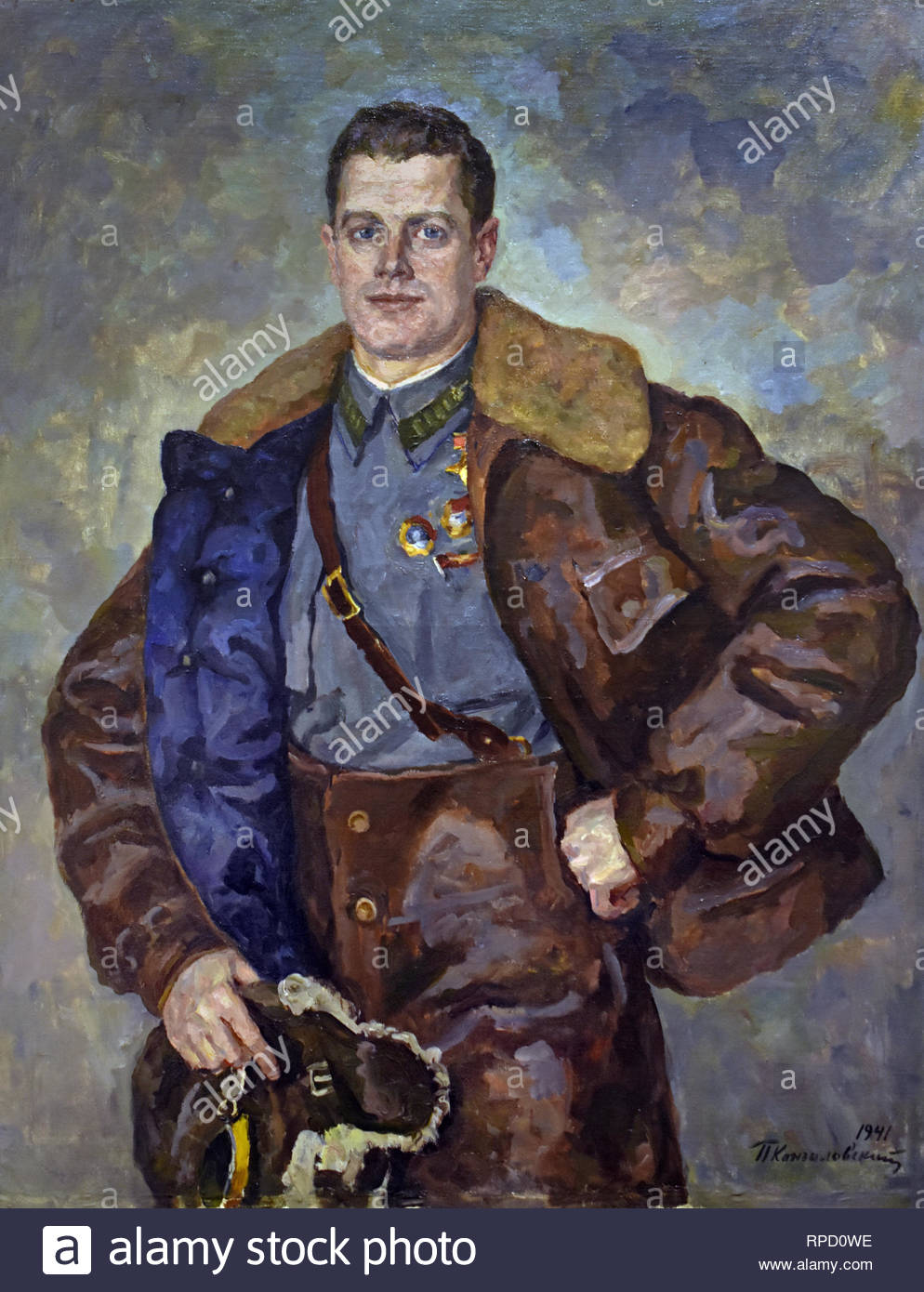 Stalin Portrait Stock Photos & Stalin Portrait Stock Images - Alamy