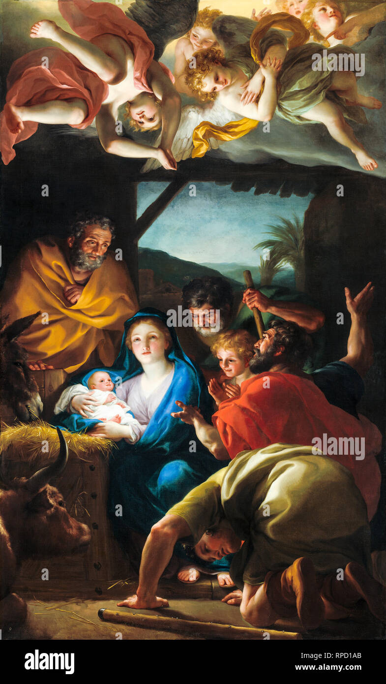 Anton Raphael Mengs High Resolution Stock Photography and Images - Alamy