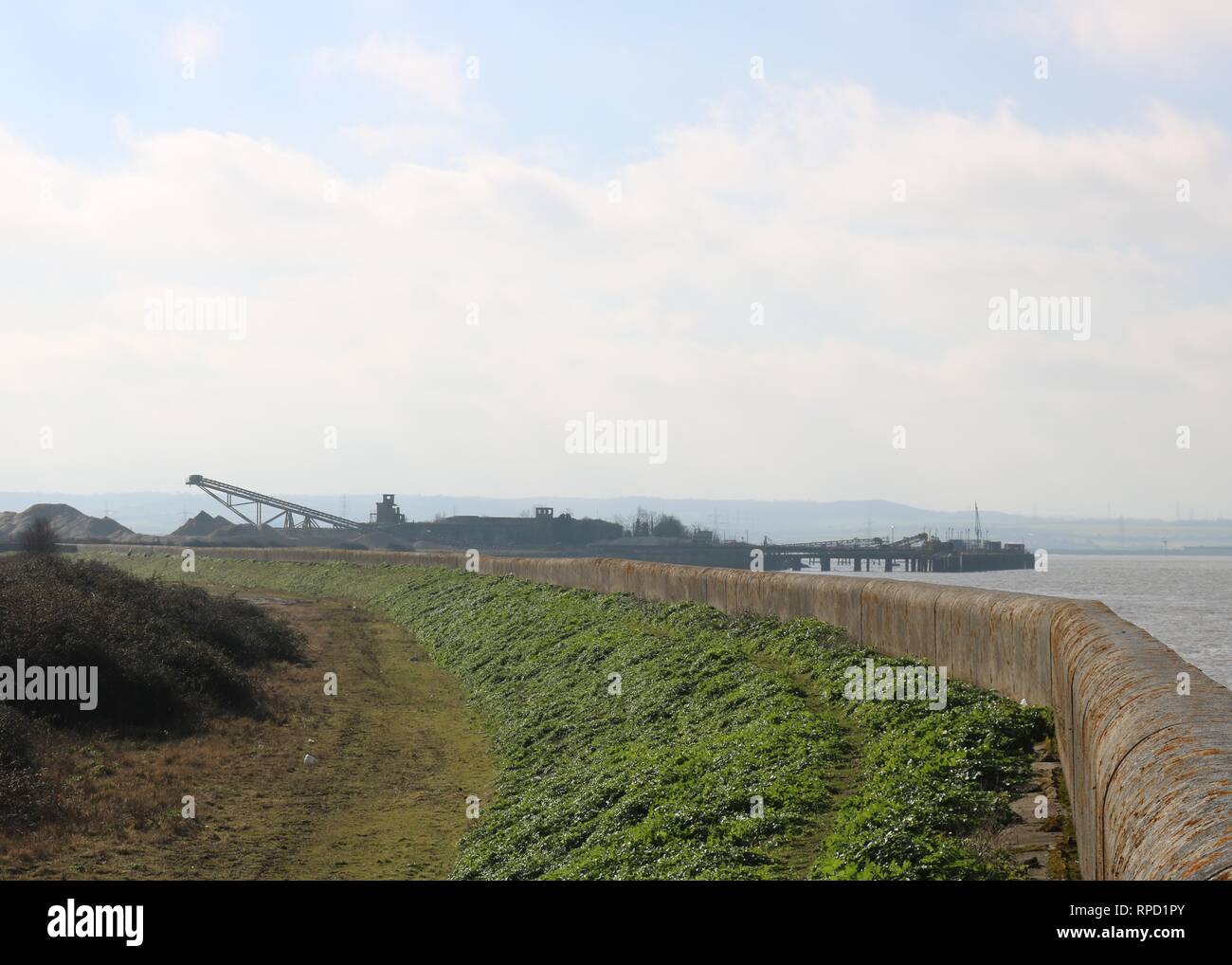 Industrial kent hi-res stock photography and images - Alamy