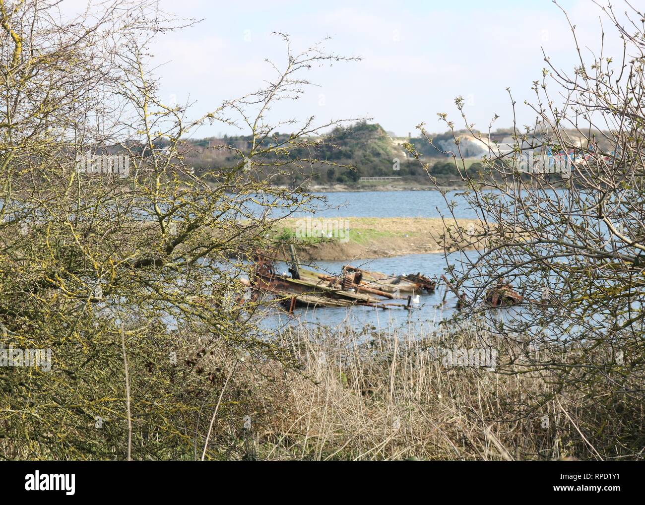 Pools of still water hi-res stock photography and images - Alamy