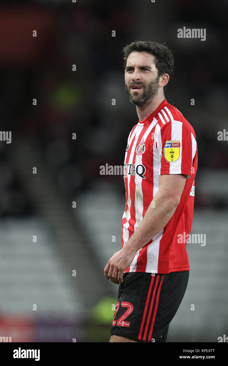 Will grigg sunderland hi-res stock photography and images - Alamy