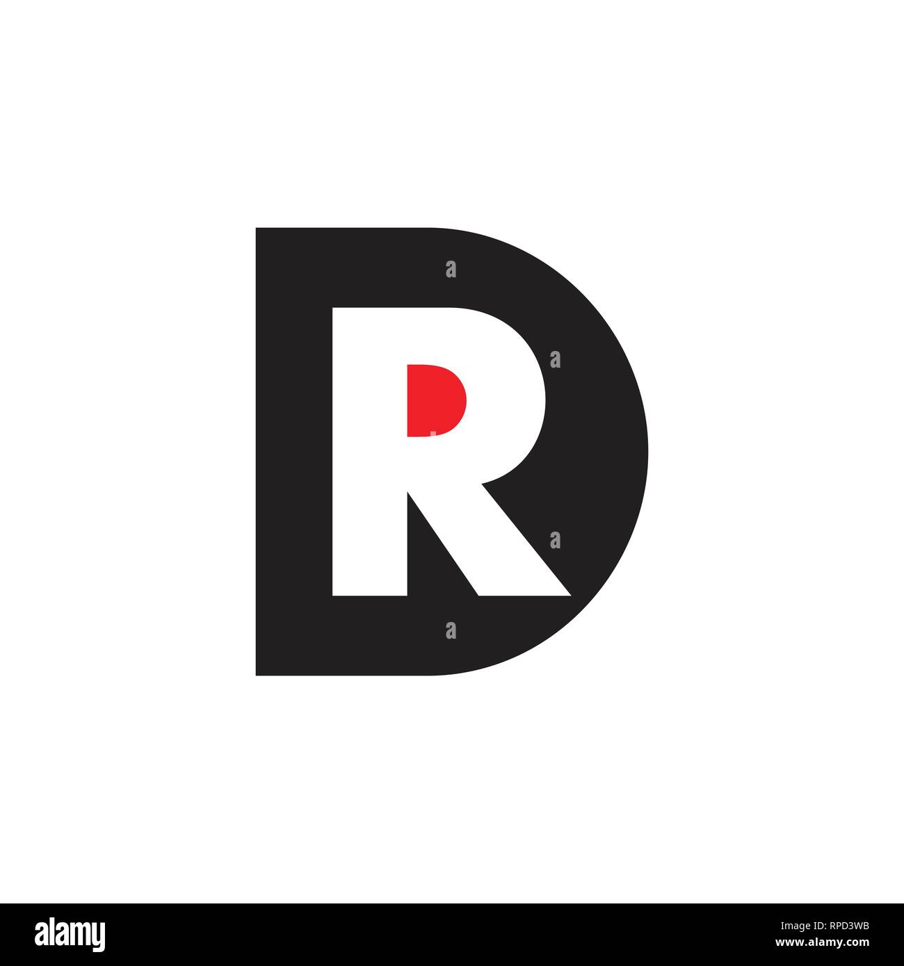 Dr letters Cut Out Stock Images & Pictures - Alamy