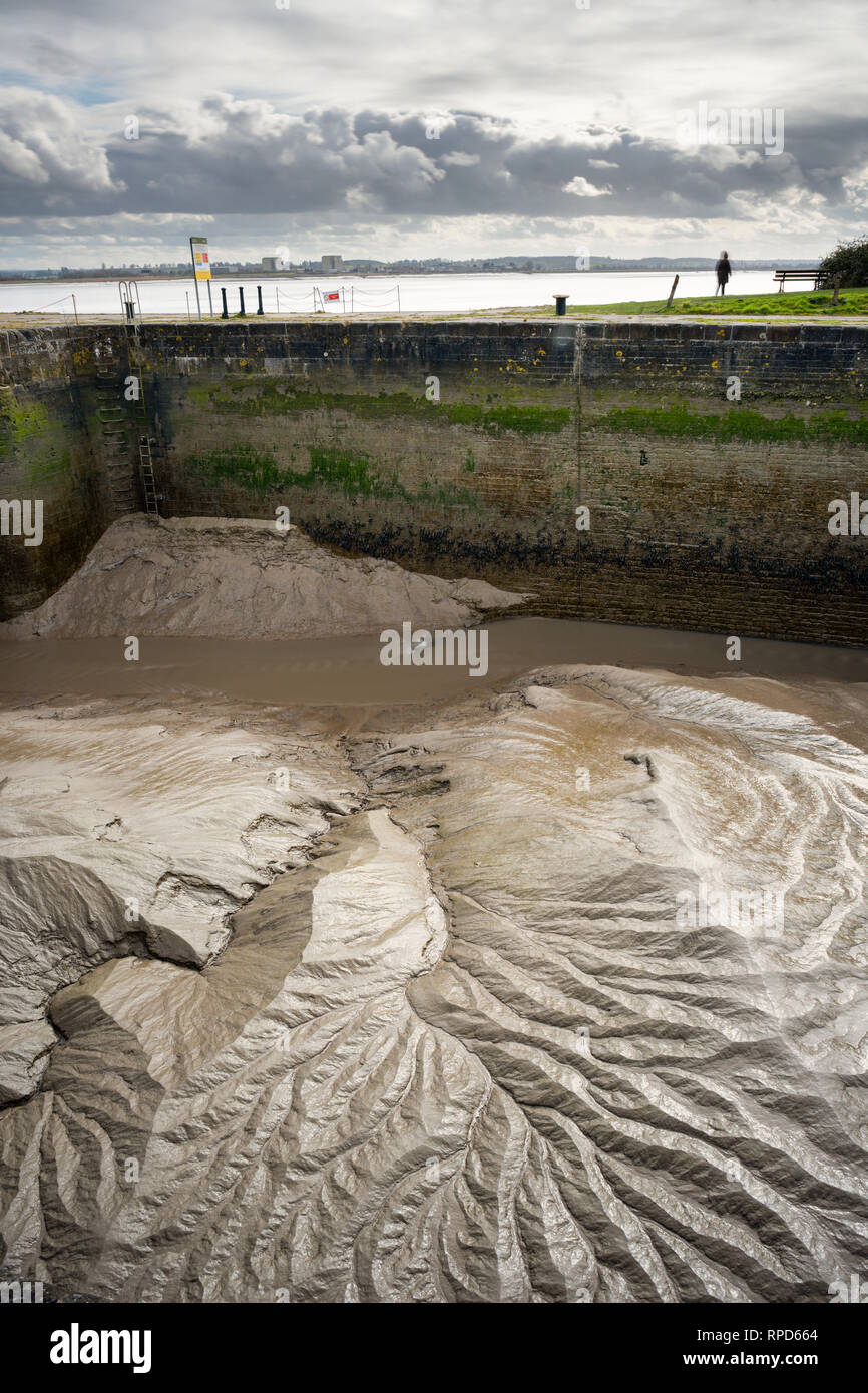 Empty canal hi-res stock photography and images - Alamy