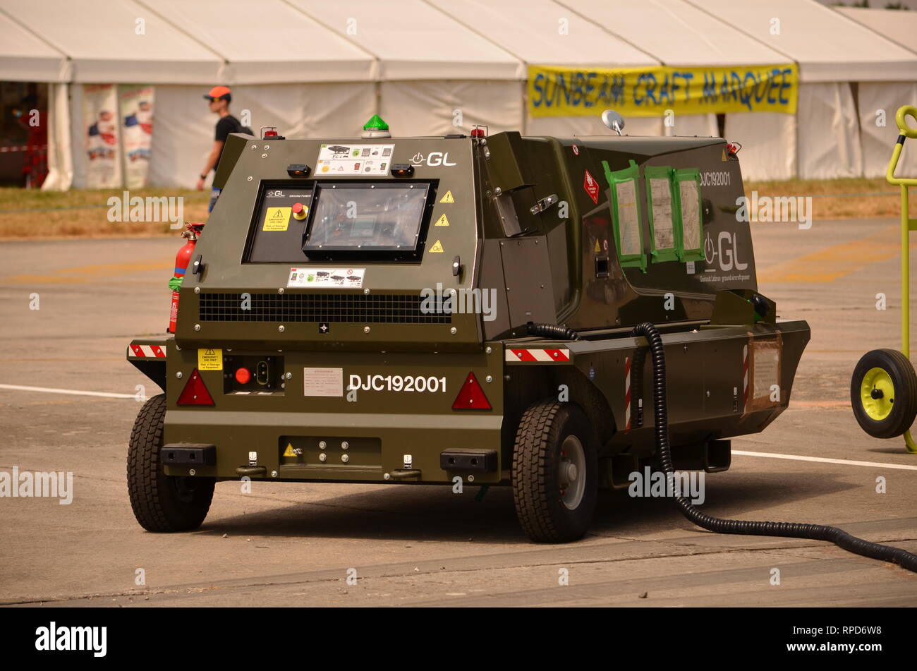 Air Start Cart High Resolution Stock Photography and Images - Alamy