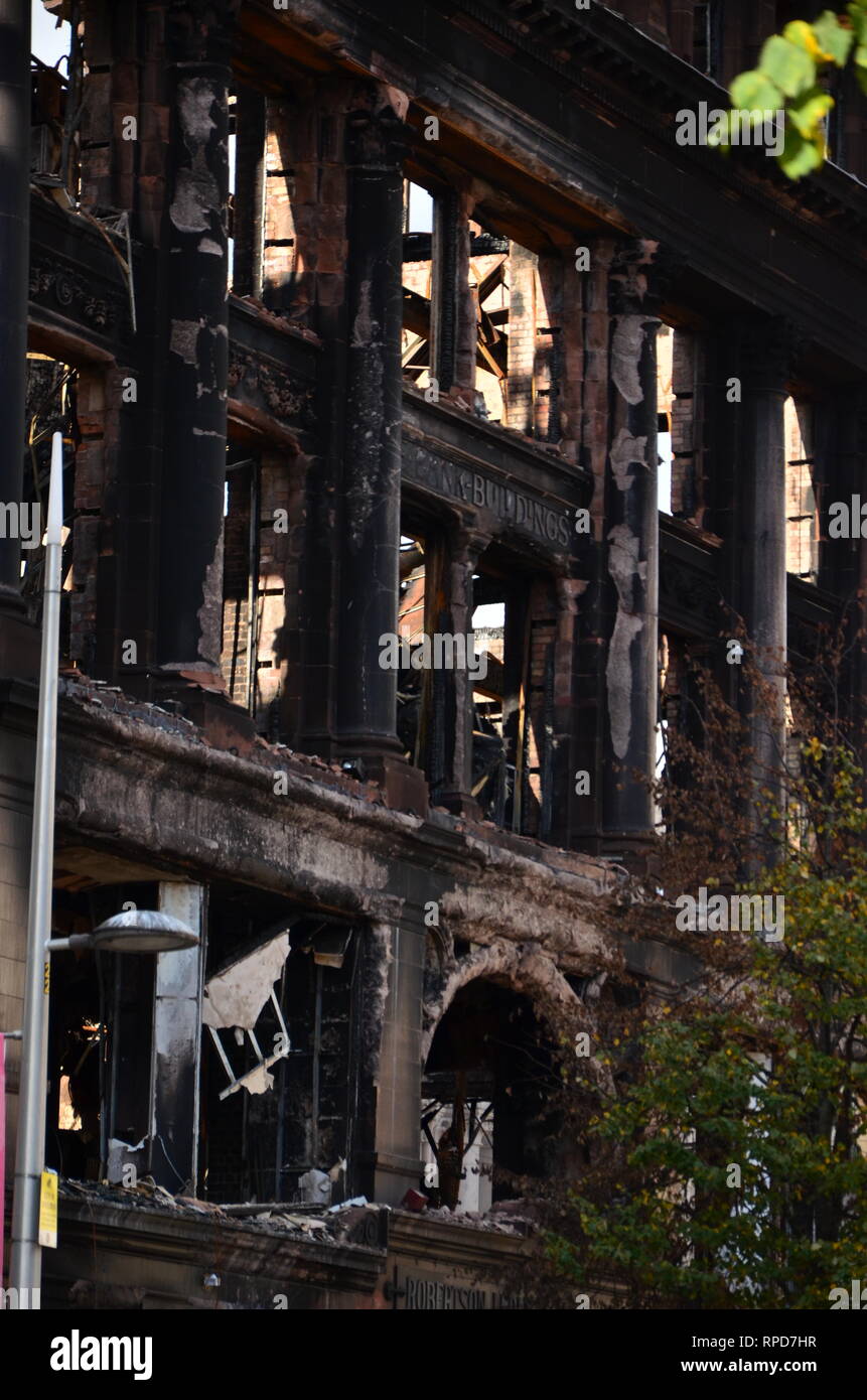 Sprinklers fire in use hi-res stock photography and images - Alamy