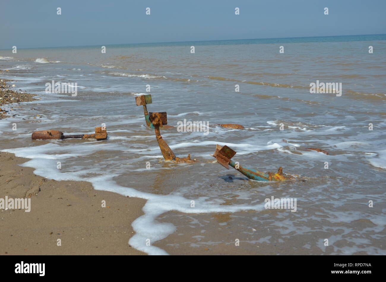 Air attack on civilian target hi-res stock photography and images - Alamy