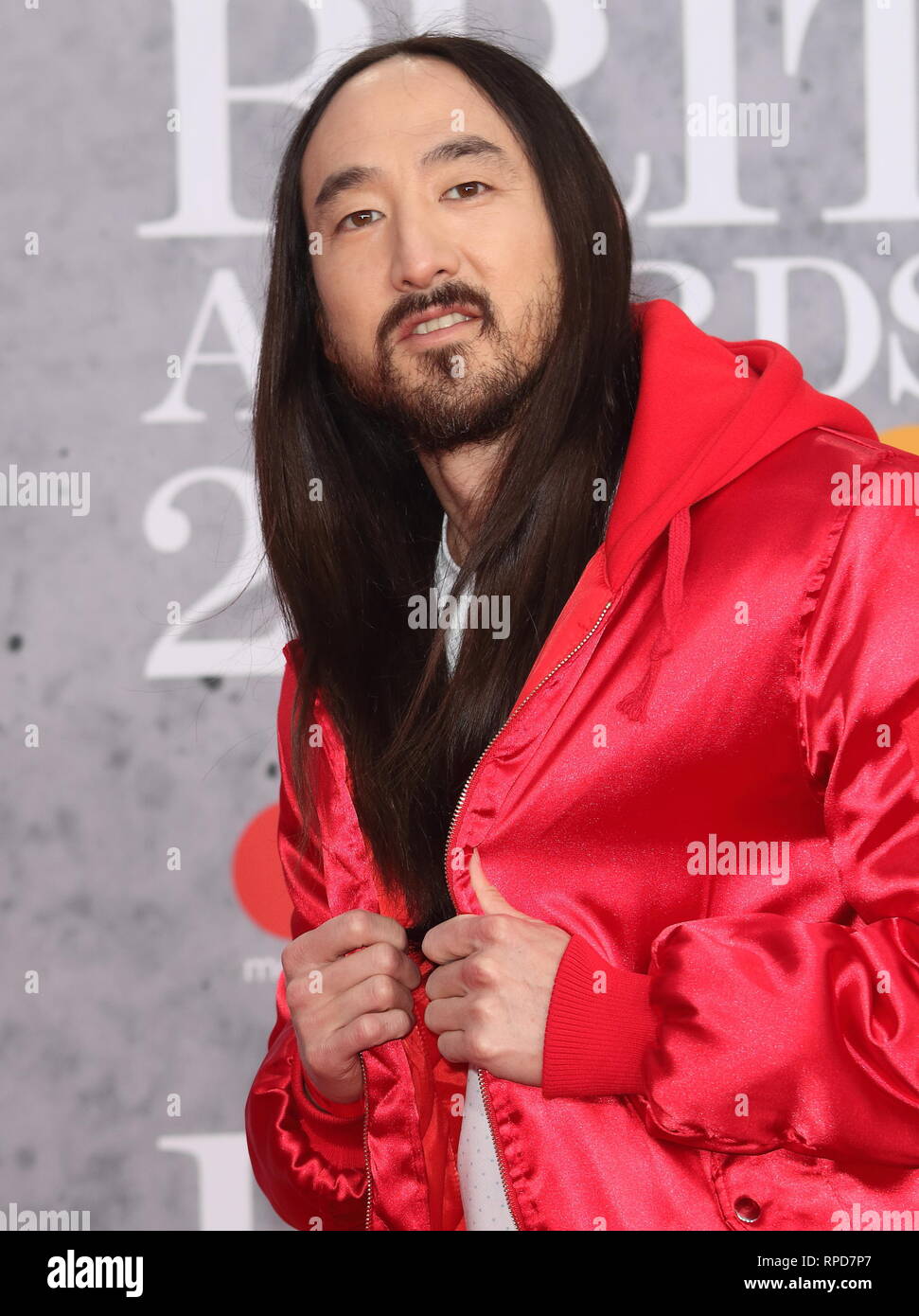 Steve aoki hi-res stock photography and images - Alamy