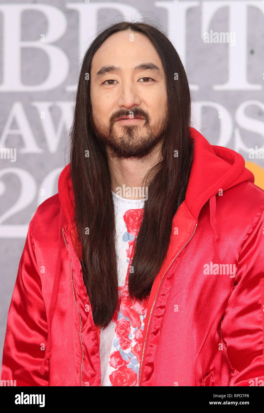 Steve aoki in hi-res stock photography and images - Alamy