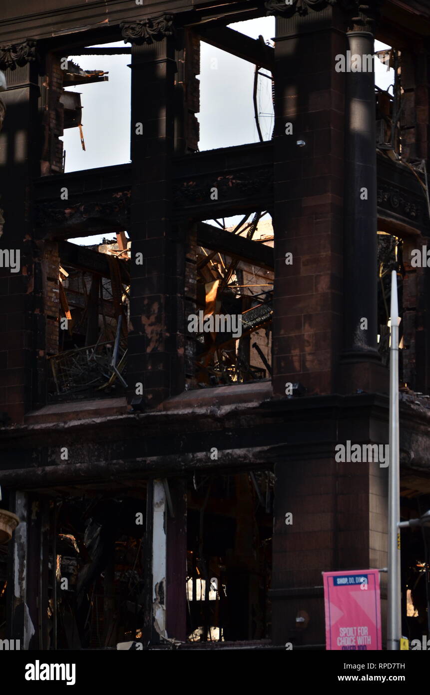 Five storey department store hi-res stock photography and images - Alamy