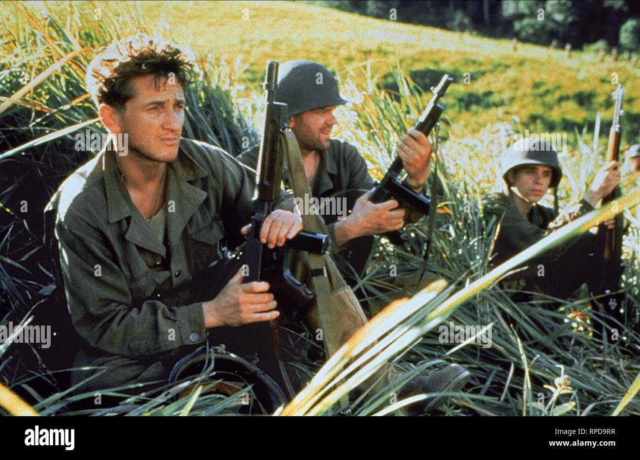 The Thin Red Line 1998 High Resolution Stock Photography and Images - Alamy