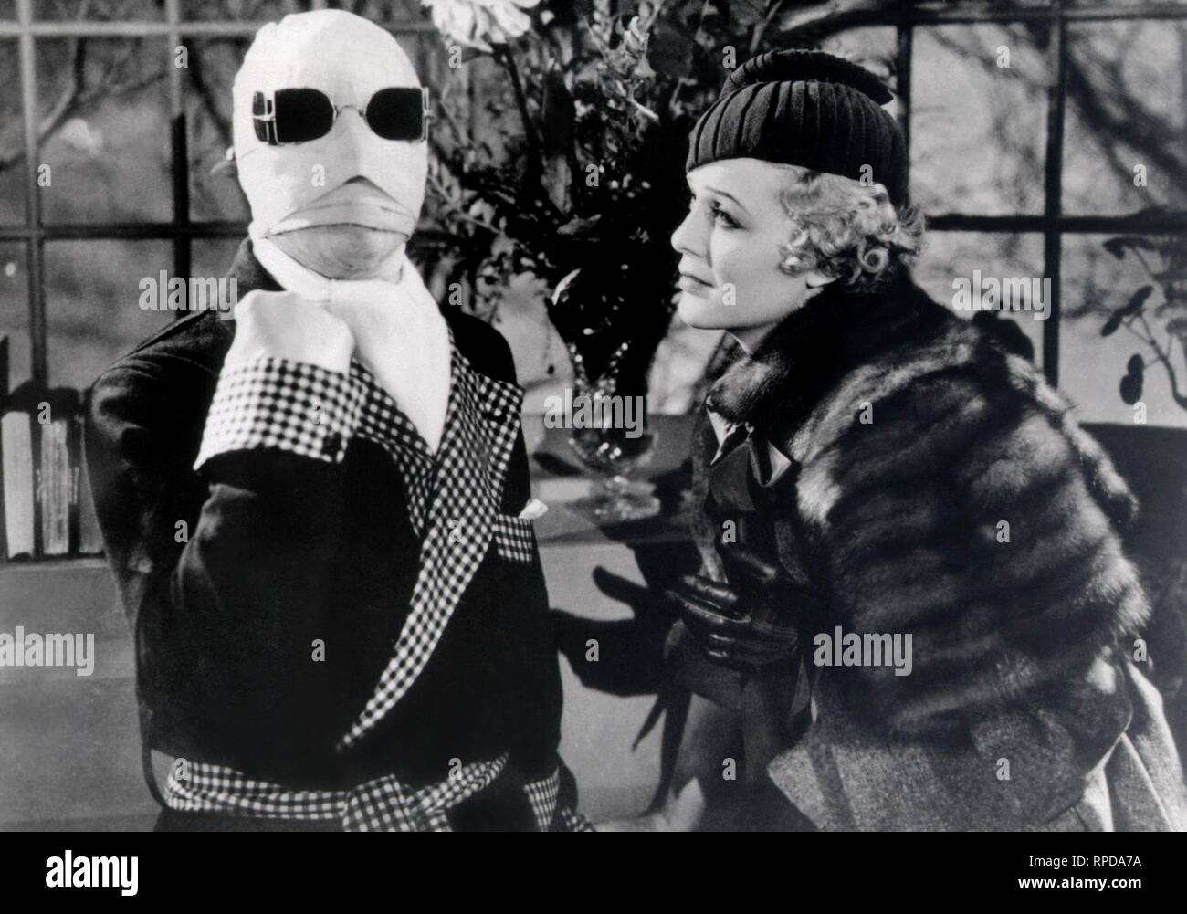 The Invisible Man 1933