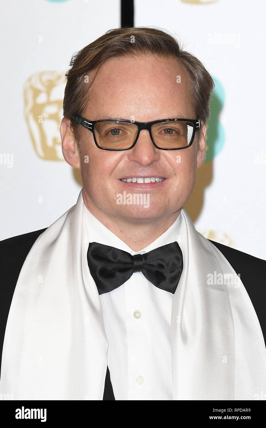 Jon S Baird attends the EE British Academy Film Awards at The Royal ...