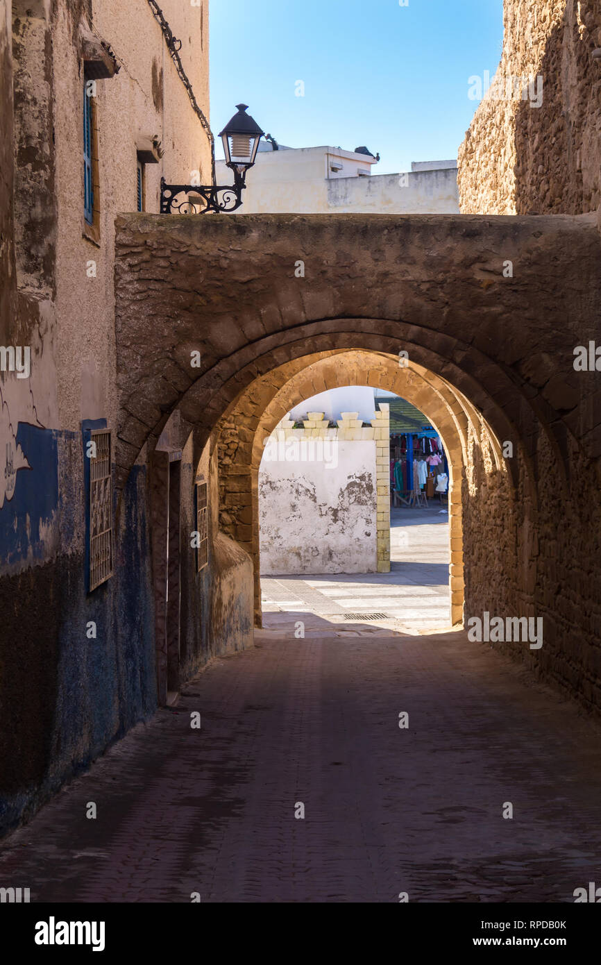 City safi morocco hi-res stock photography and images - Alamy
