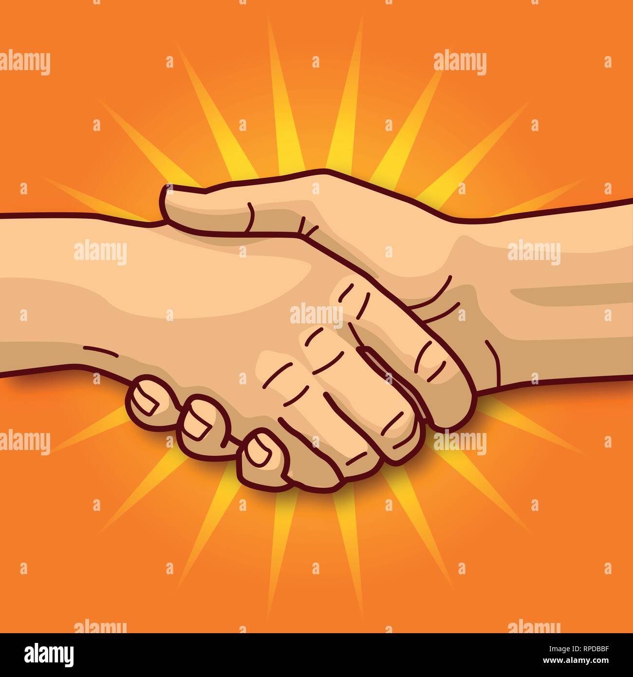 Why A Handshake Is More Than A Sign Of Friendship Humans