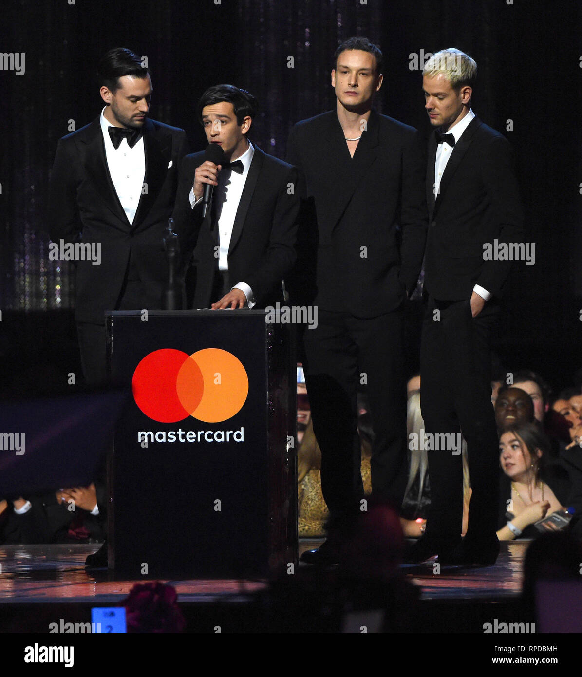 George Daniel The 1975 Photoshoot