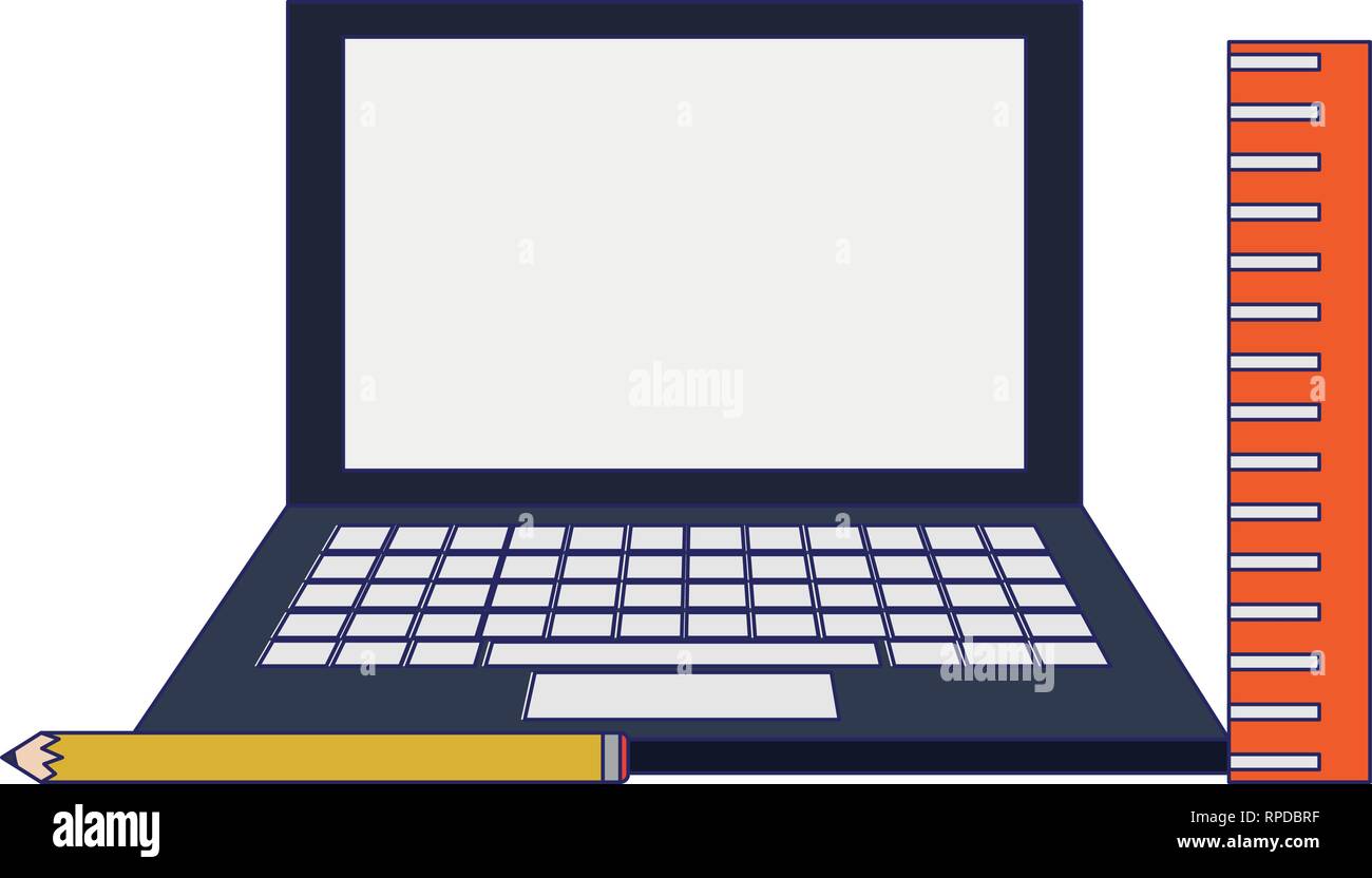 elearning education concept blue lines Stock Vector Image & Art - Alamy