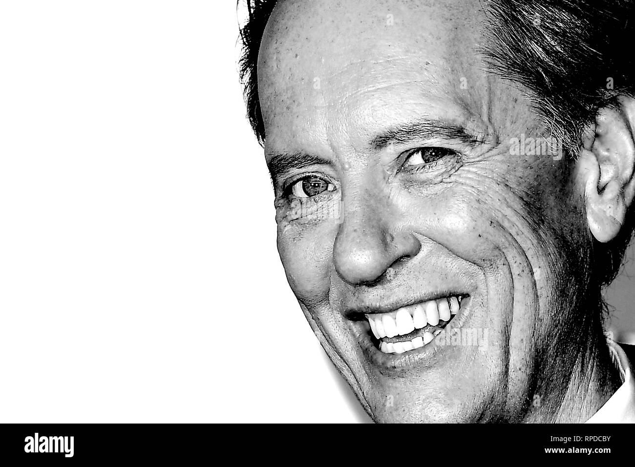 English actor Richard E Grant attends the EE British Academy Film ...