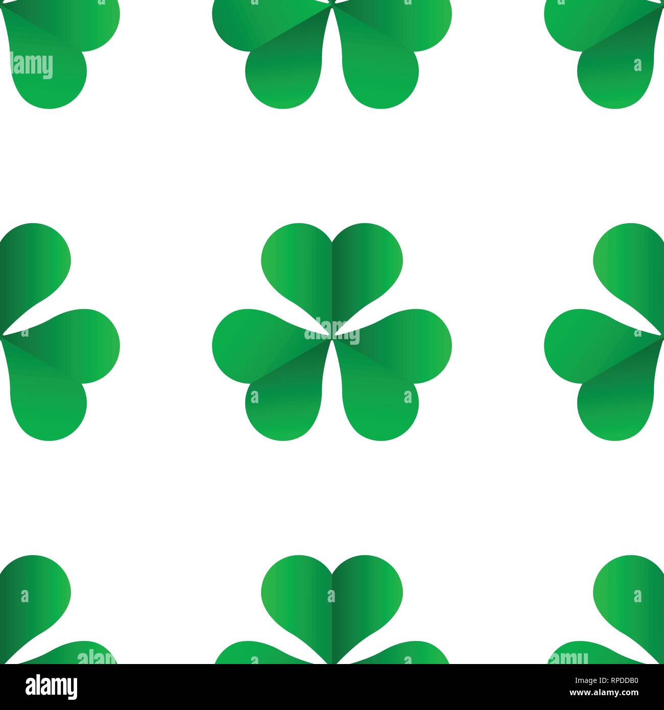 Irish clover hi-res stock photography and images - Alamy