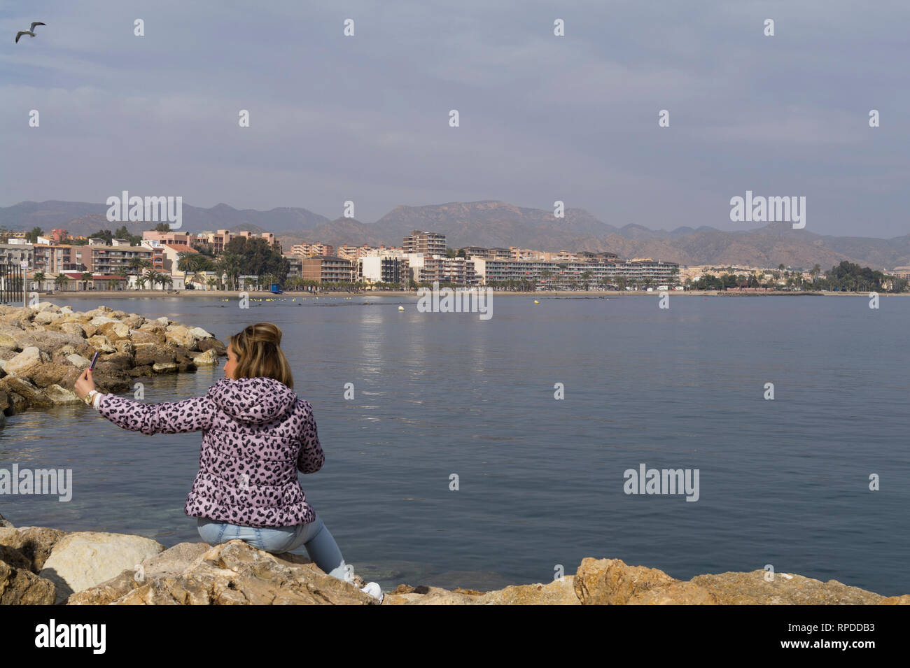 Costa calida hi-res stock photography and images - Alamy
