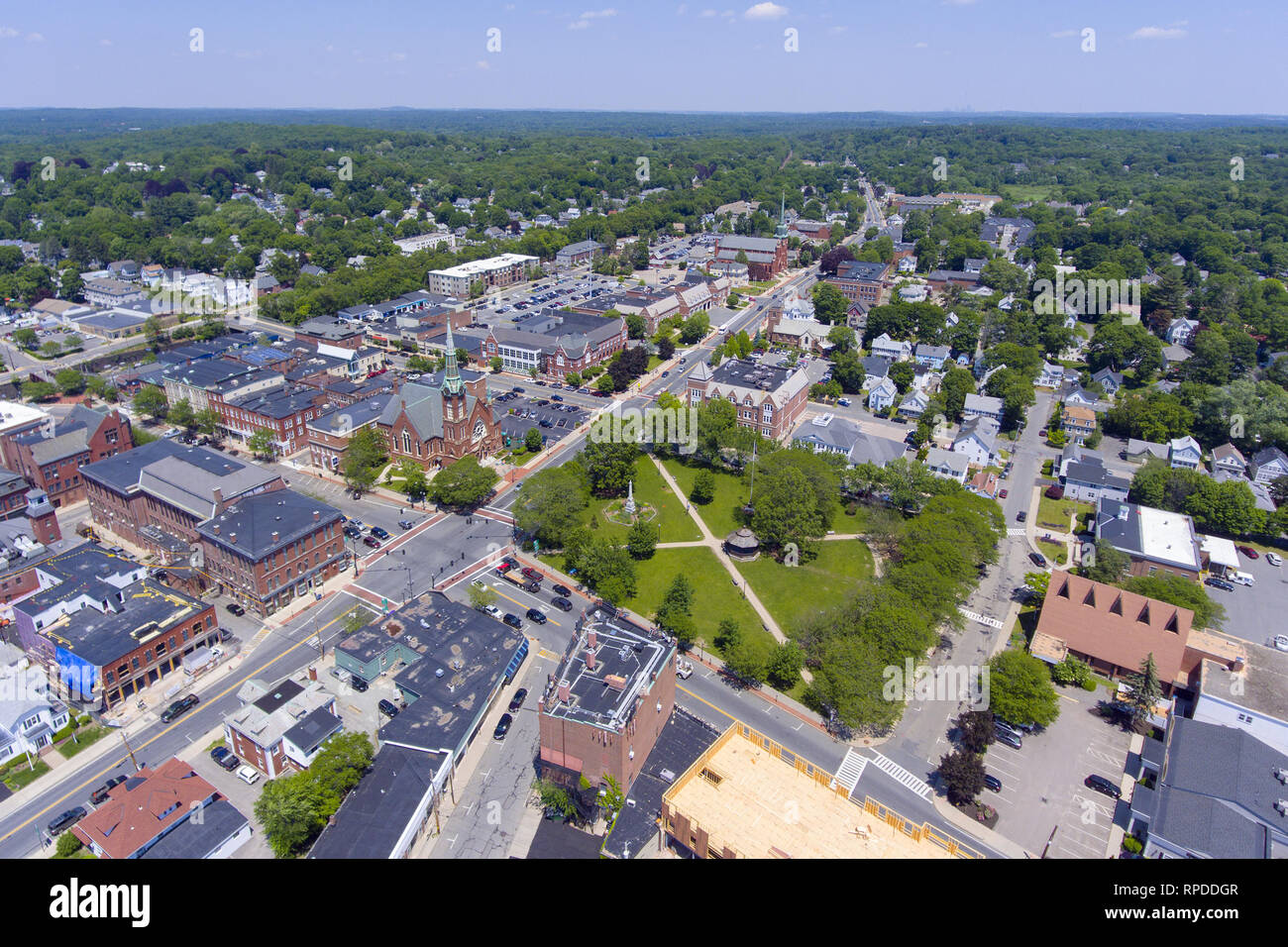 First congregational church united church christ hi-res stock ...
