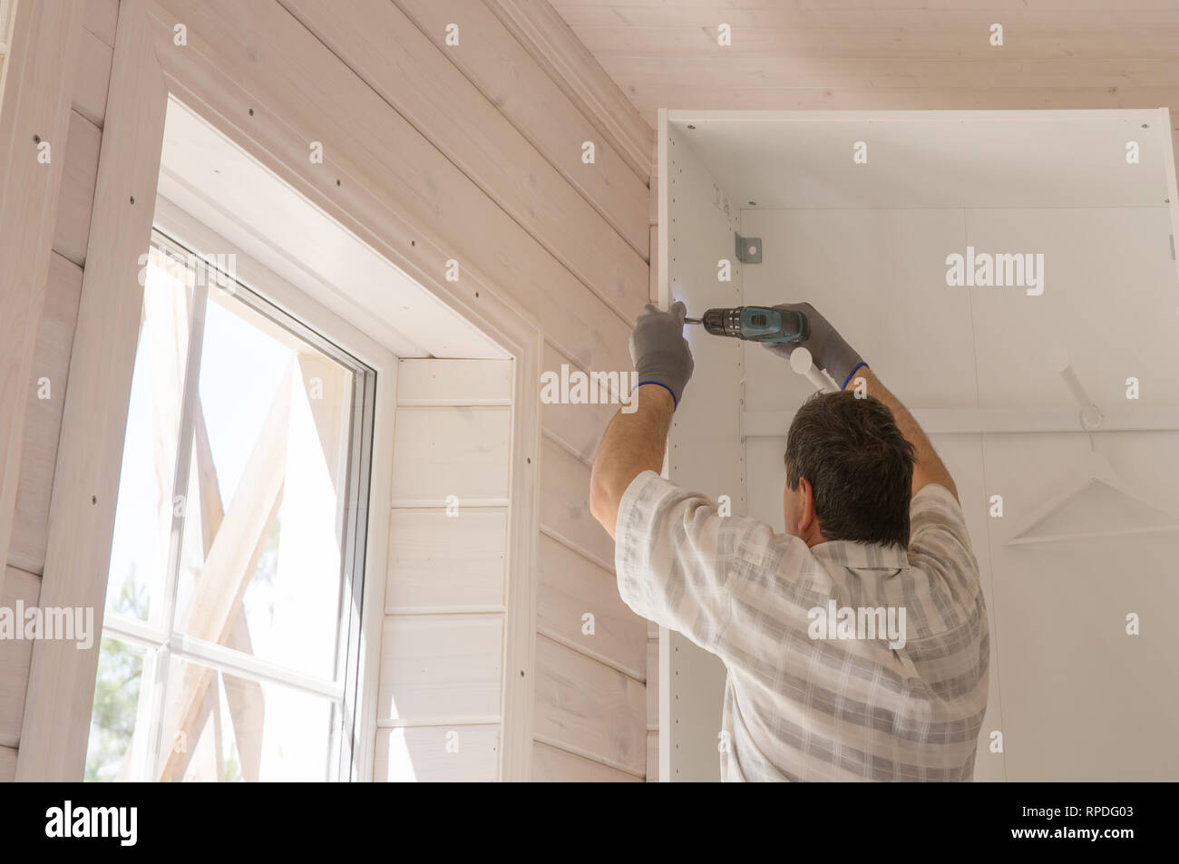 Assembling hi-res stock photography and images - Alamy