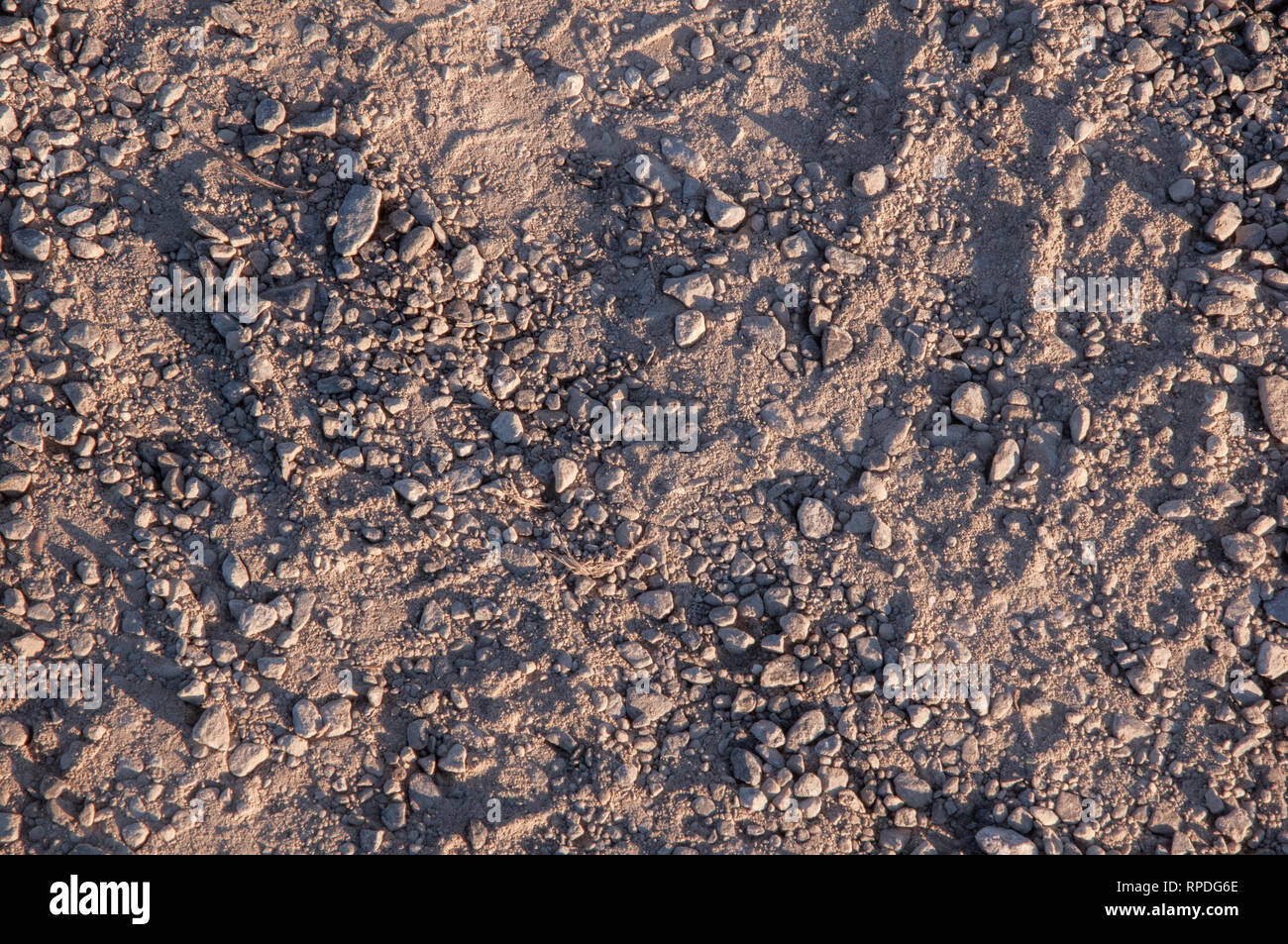 Pebbles rocks desert hi-res stock photography and images - Alamy