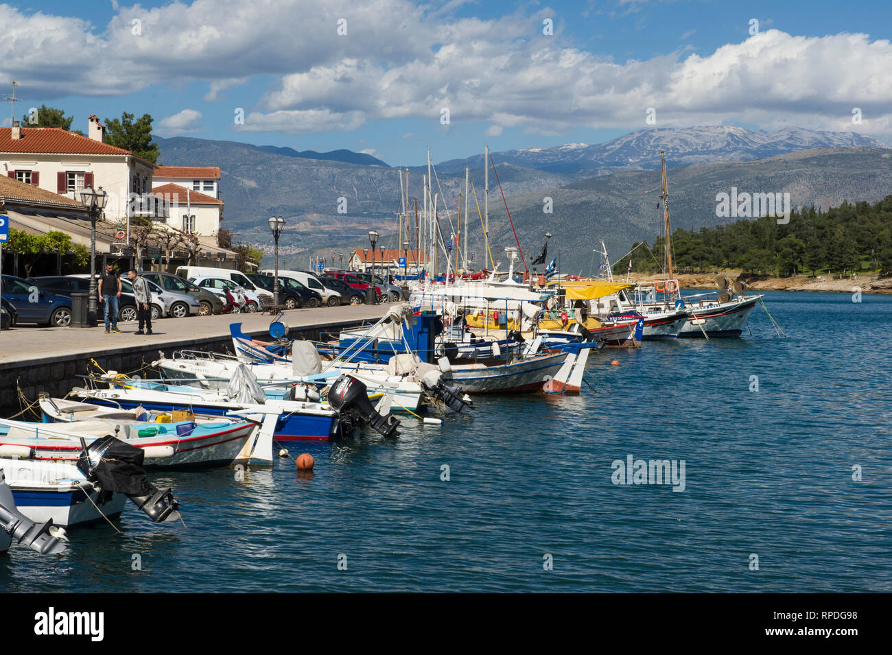 Gulf harbor harbour on hi-res stock photography and images - Alamy