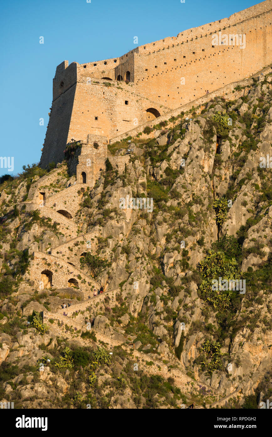 Nafplio architecture hi-res stock photography and images - Alamy
