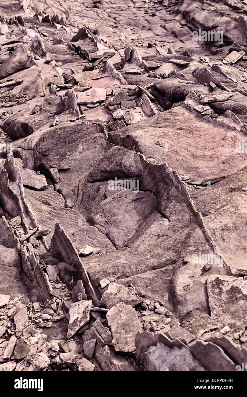 Light brown organic background and texture of natural rocks, pattern ...