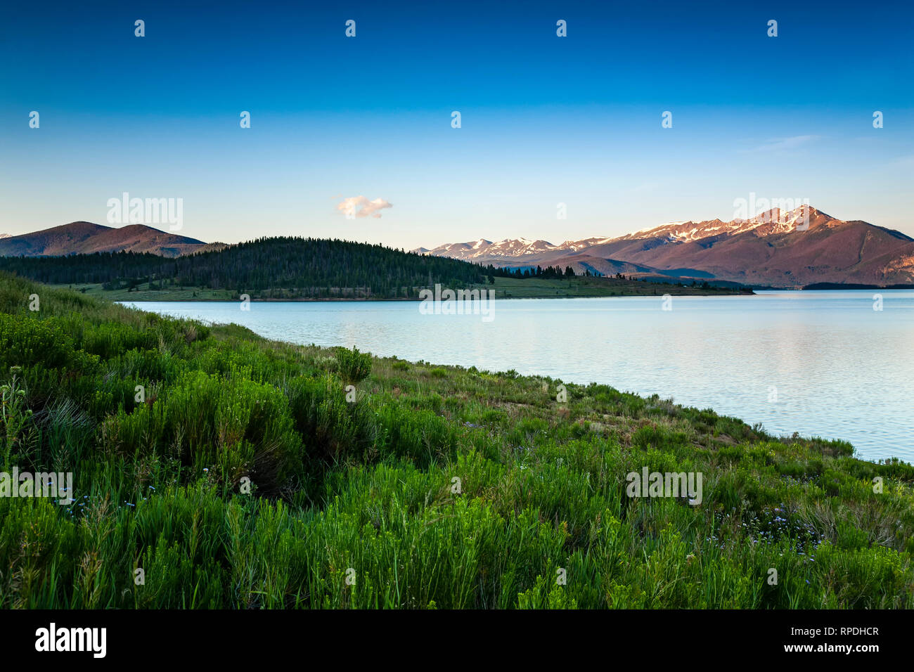 Are Dogs Allowed At Dillon Reservoir