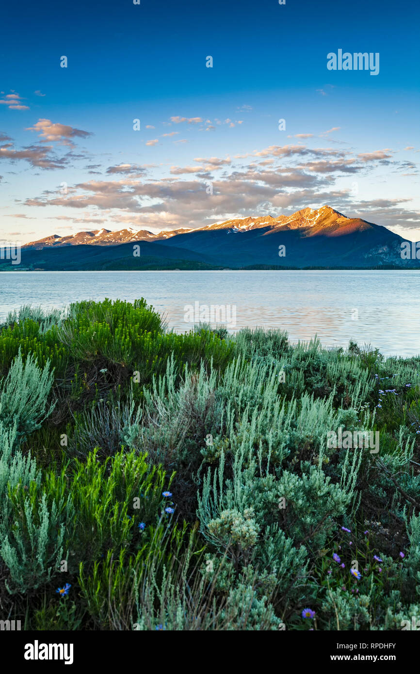 Tenmile range hi-res stock photography and images - Alamy