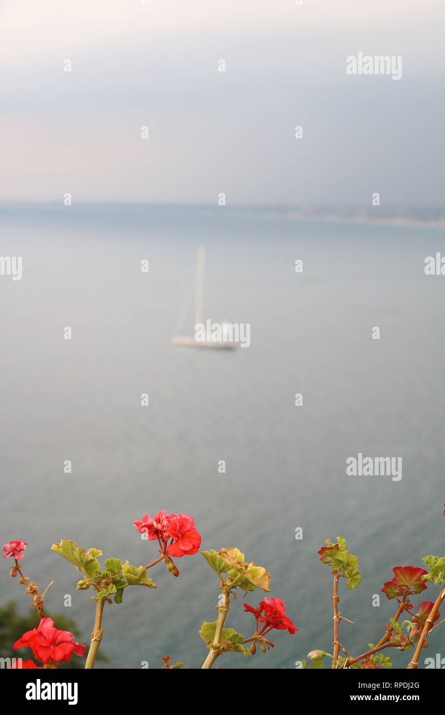 Bay of Naples Stock Photo - Alamy