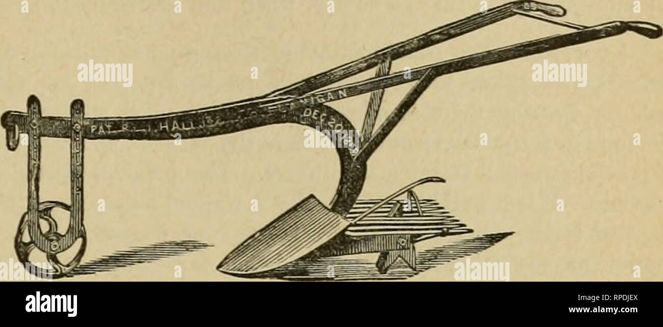 Hoe diggers hi-res stock photography and images - Alamy