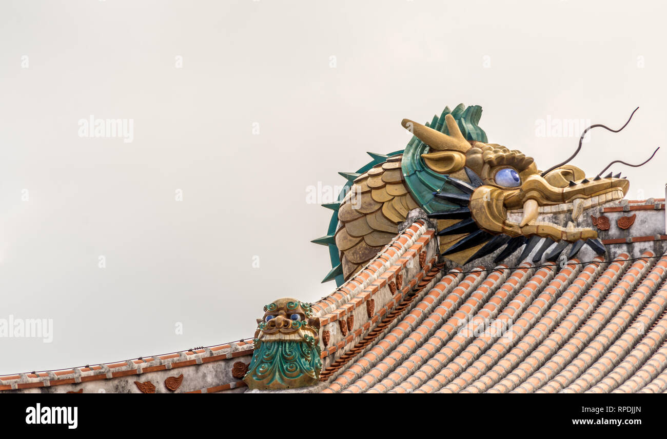 Okinawan tourist attraction hi-res stock photography and images - Alamy