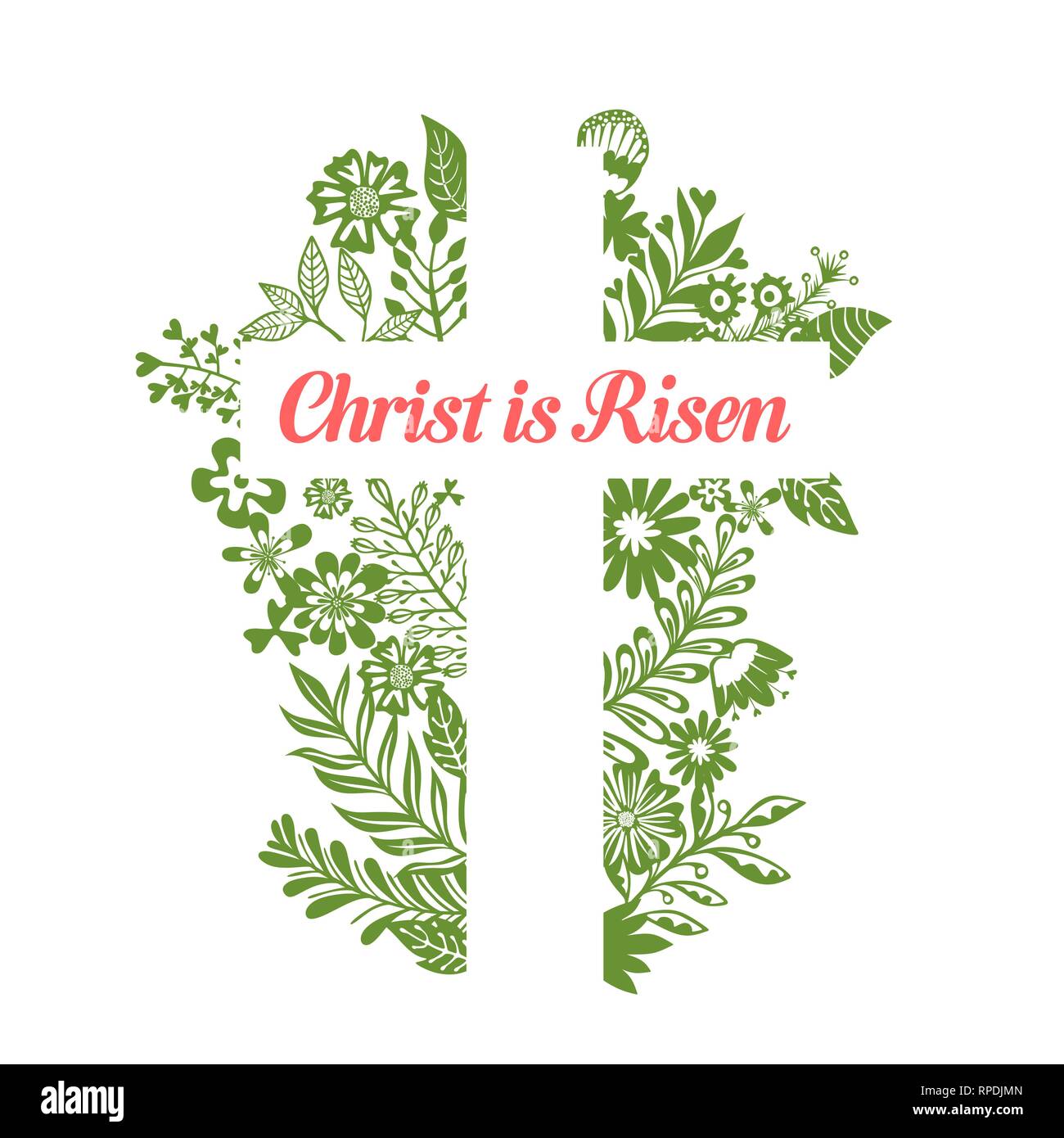 Jesus resurrection hi-res stock photography and images - Alamy