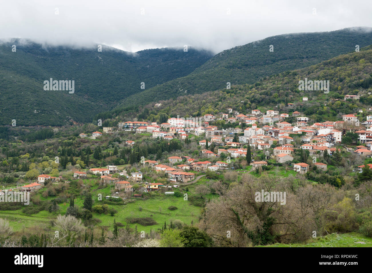 Northwest peloponnese hi-res stock photography and images - Alamy