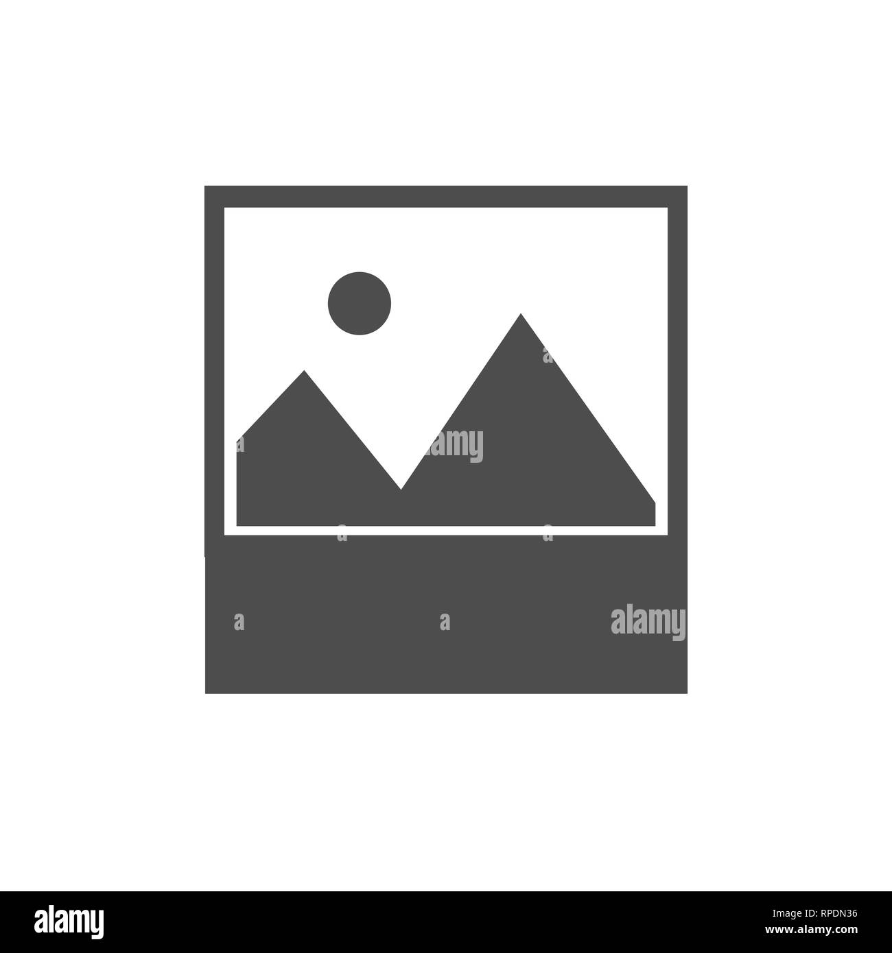 Thumbnail vector vectors hi-res stock photography and images - Alamy