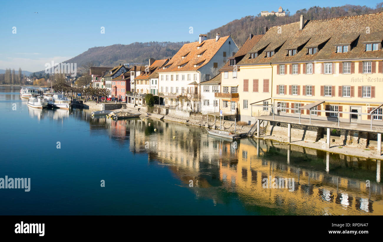 Stein am rhein hi-res stock photography and images - Alamy