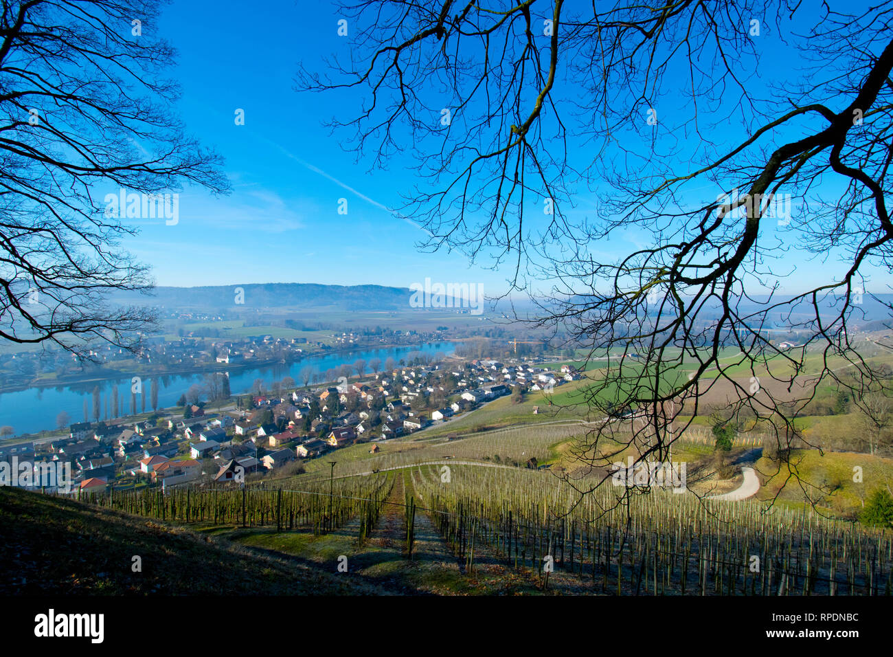 Germany switzerland border hi-res stock photography and images - Alamy