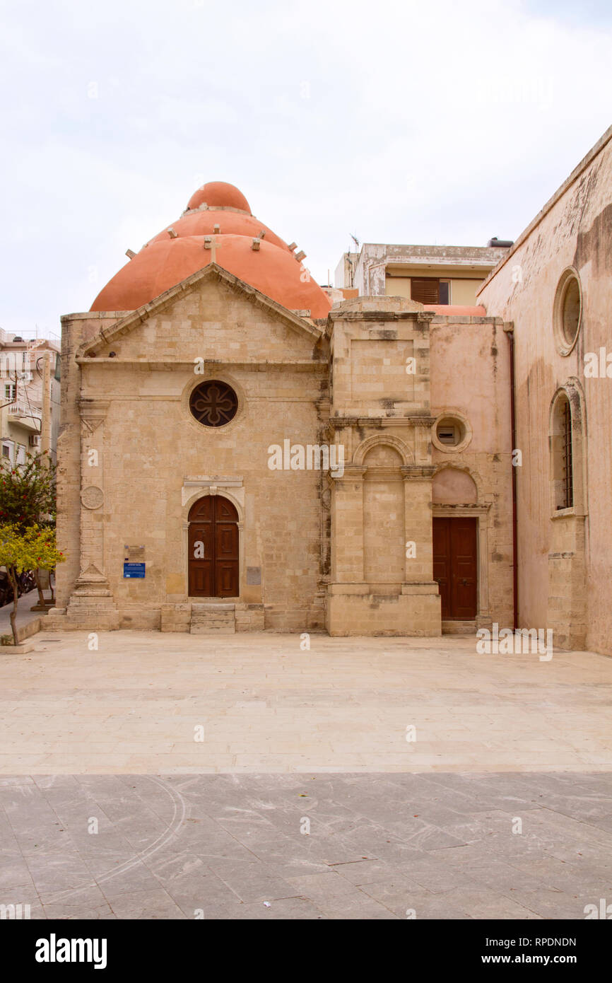 Crete art architecture hi-res stock photography and images - Alamy