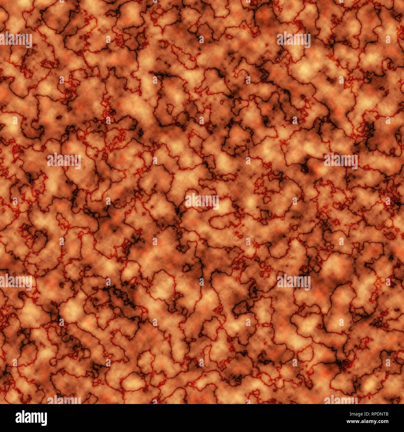 The Detailed structure of marble in natural pattern for background and ...