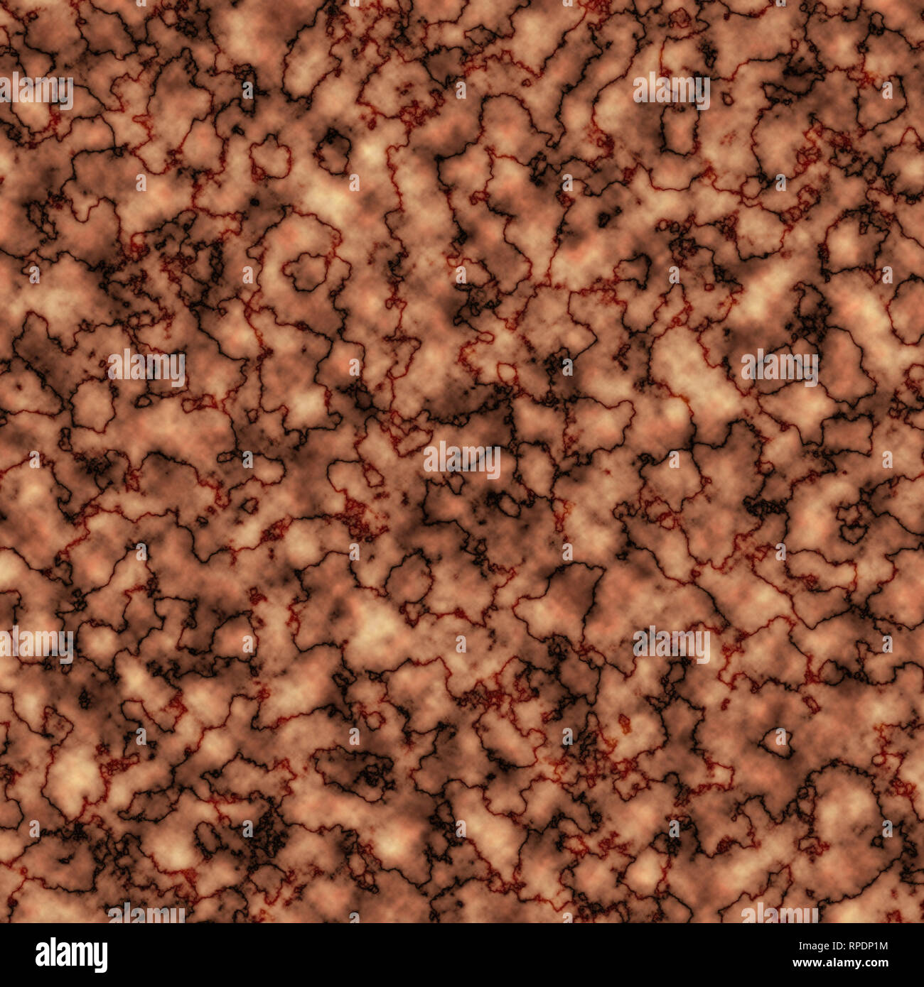 The Detailed structure of marble in natural pattern for background and ...