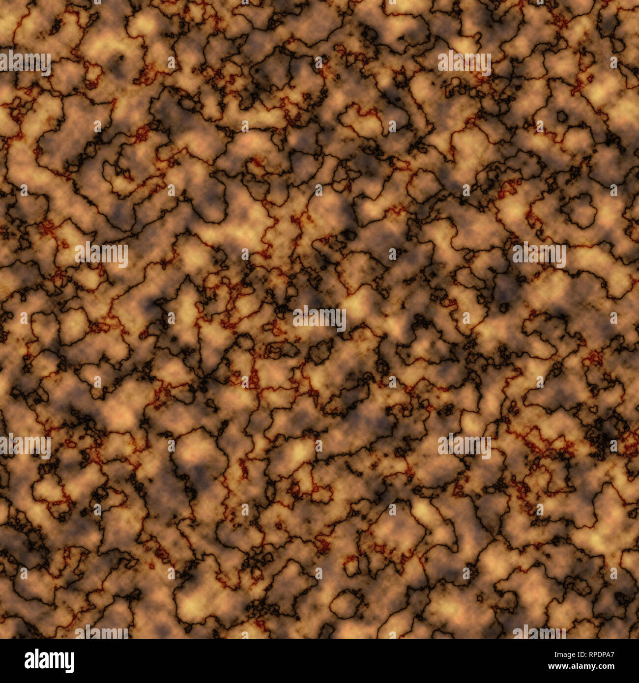 The Detailed structure of marble in natural pattern for background and ...
