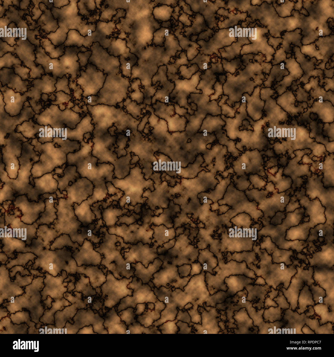 The Detailed structure of marble in natural pattern for background and ...