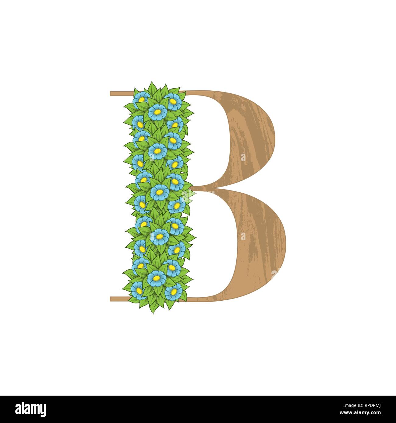 3d letter b Stock Vector Images - Alamy