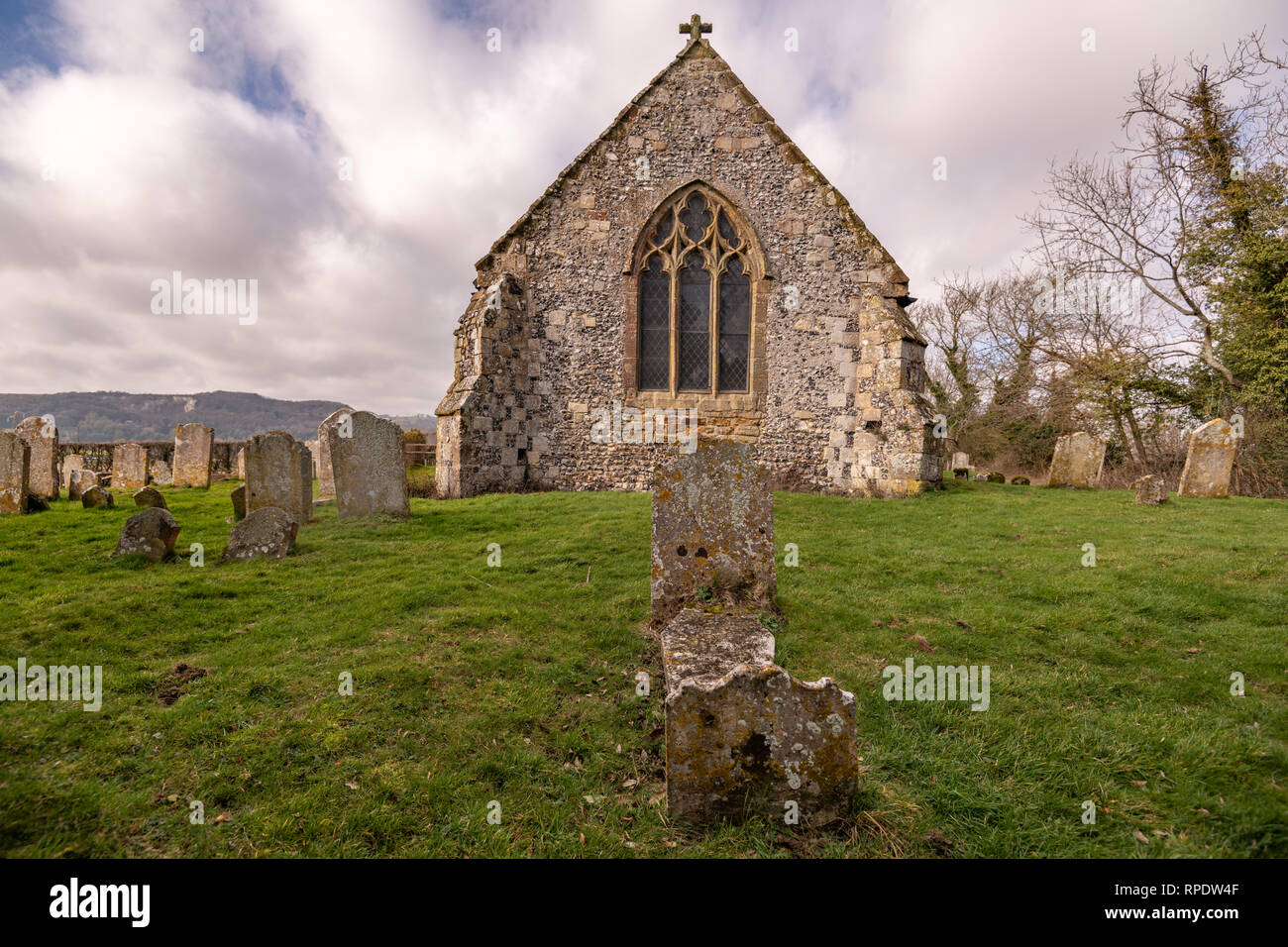 Old hamsey church hi-res stock photography and images - Alamy